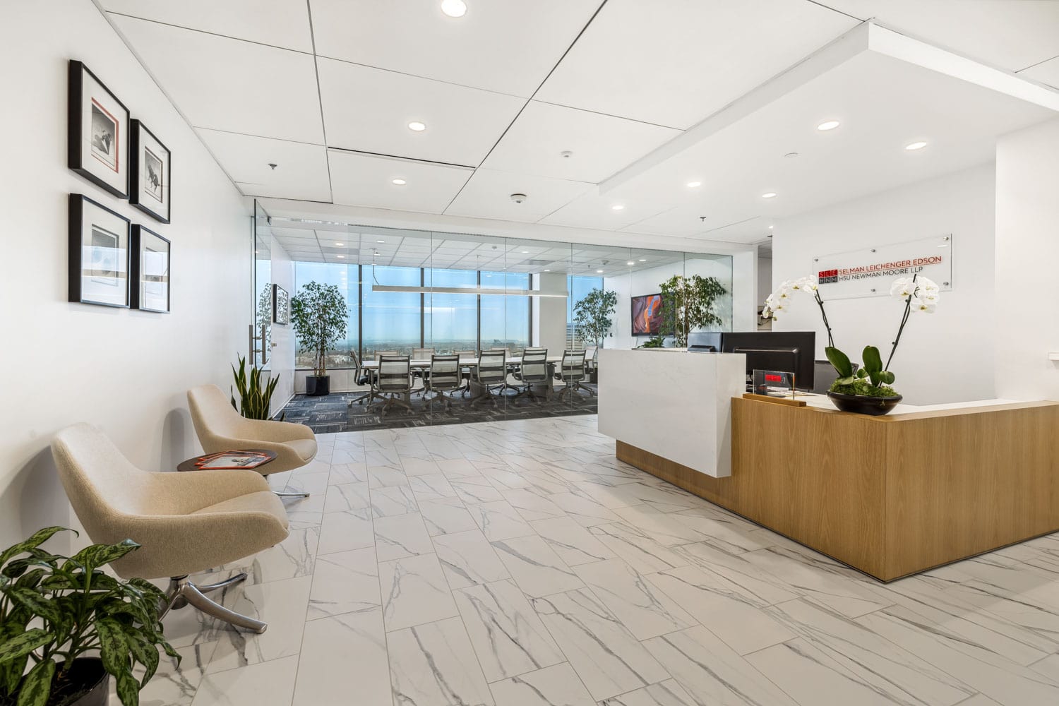 RAM Construction – Commercial General Contractor | Southern California